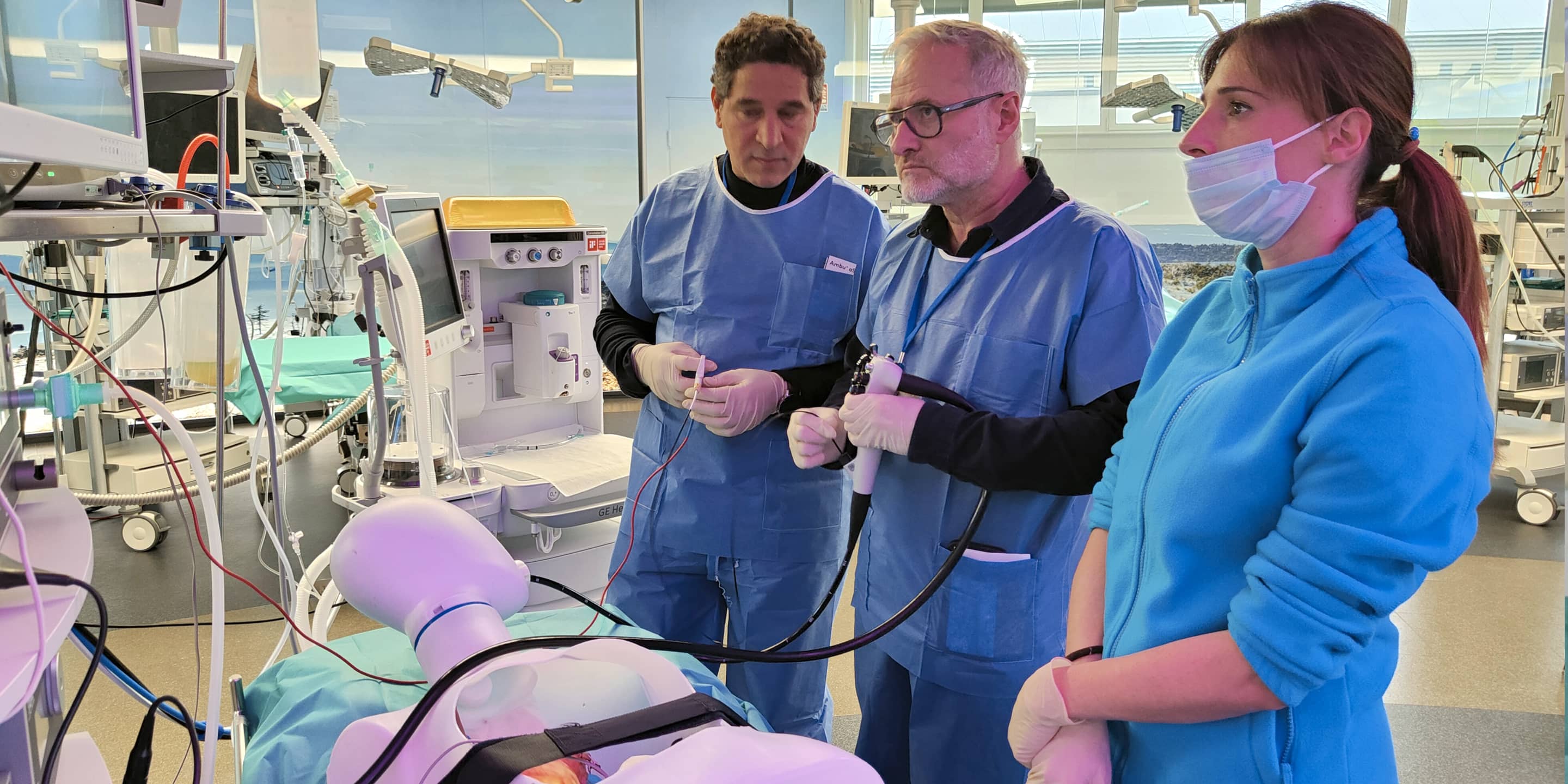 Surgical and interventional endoscopy University diploma | IHU Strasbourg