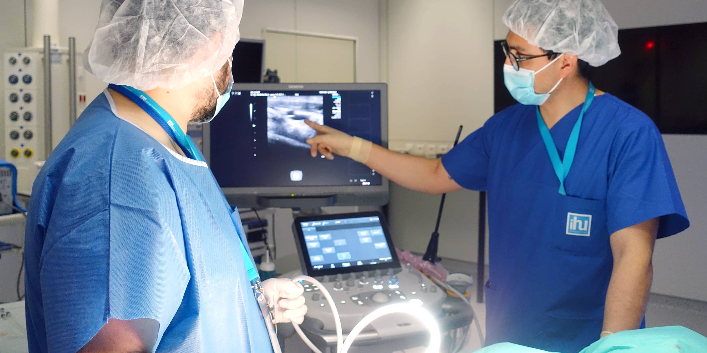 DU Surgical Ultrasound | IHU Strasbourg