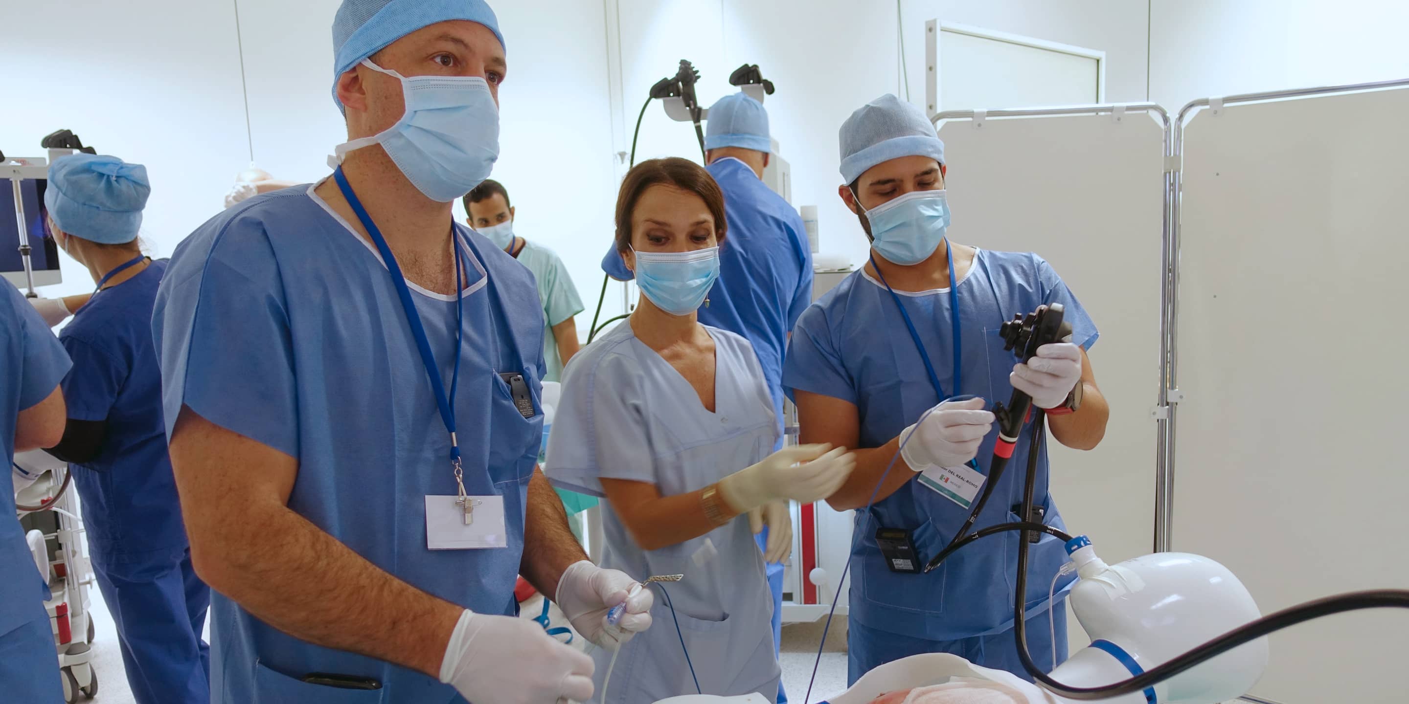 Masterclass Bariatric Endoscopy | IHU Strasbourg