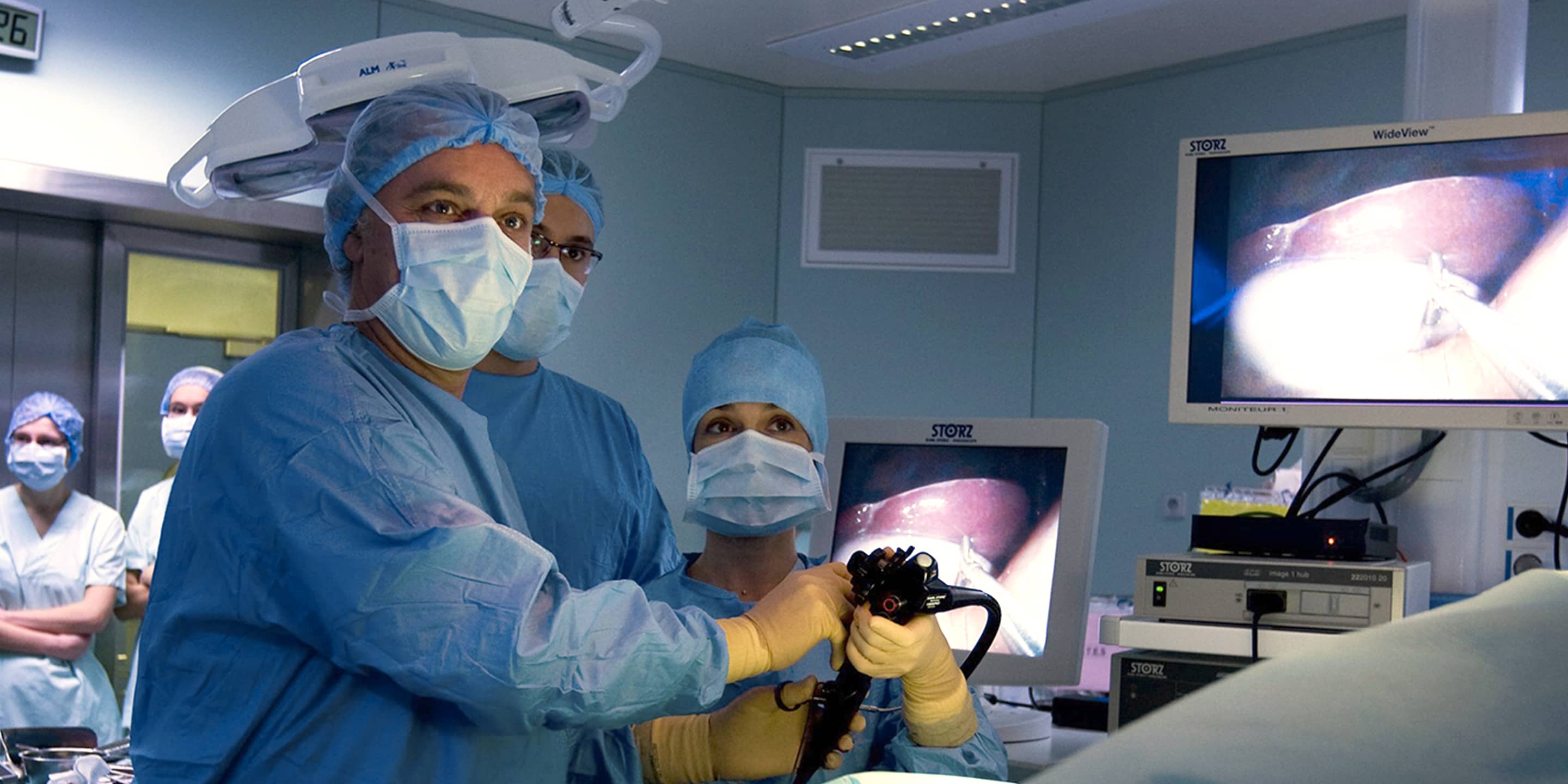 Master Surgical Science - Surgical Endoscopy | IHU Strasbourg
